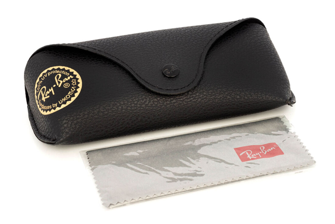 Сонцезахисні окуляри Ray-Ban RB 4451 601/B1 53 Grey | Дім Оптики
