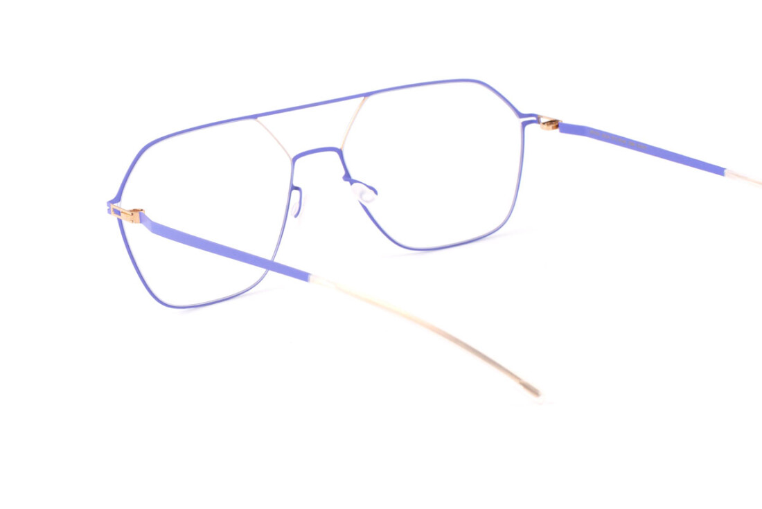 Оправа Mykita JELVA CGD/MEPU_RX Champagne Gold/Mellow Purple(557) | Дім ...
